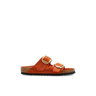 Birkenstock Femme, Chaussures, Orange, Taille: 36 EU Arizona Big Buckle Regular Fit