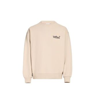 Carhartt Work in Progress Sweat ample en coton m&eacute;lang&eacute;