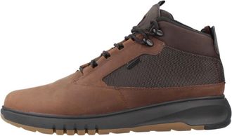 Geox Homme, Chaussures, Brun, Taille: 43 EU Aerantis 4x4 ABX