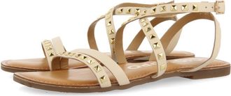 Gioseppo Damen Maizi Sandale, Elfenbein, 36 EU