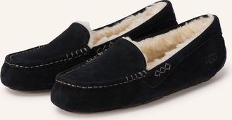UGG Hausschuhe W Ansley schwarz