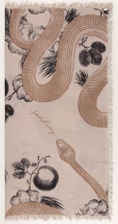 Friendly Hunting Friendly Hunting Cashmere-Tuch beige