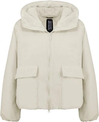 Bomboogie Munich Jacket - - Jackets - Damen - Beige - XS