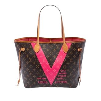 Louis Vuitton Pre-owned Neverfull MM - - Pre-owned - Damen - Braun - ONE SIZE
