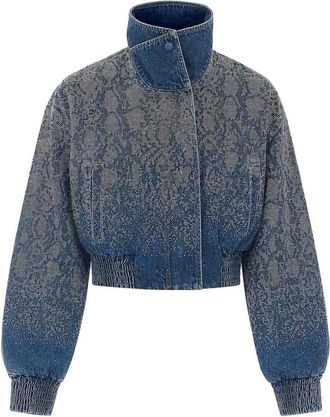 Liu Jo Bomber - Denim