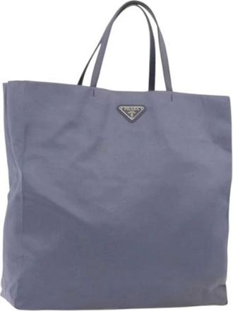 Prada Damen, Pre-Owned, Blau, ONE SIZEGr&ouml;&szlig;e