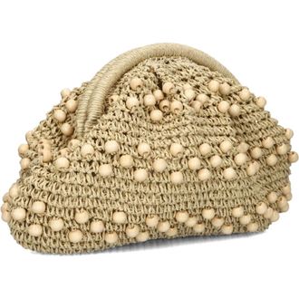 Becks&ouml;ndergaard Damen, Taschen, Beige, ONE SIZEGr&ouml;&szlig;e