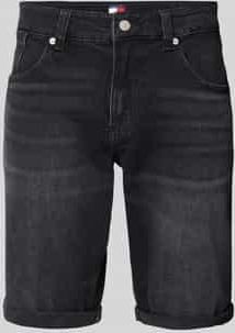 Tommy Jeans Slim Jeansshorts aus Baumwoll-Elasthan-Mix