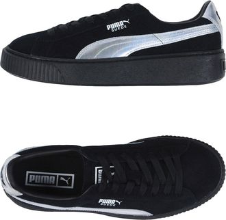Puma PLATFORM EXPLOSIVEBLACK