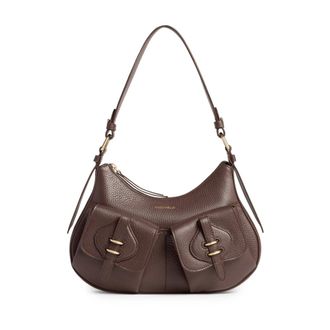Coccinelle Femme, Sacs, Brun, Taille: ONE Size Sacs &agrave; &eacute;paule