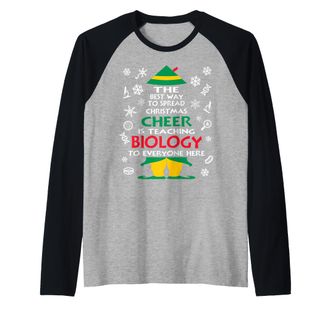 MathWare The Best Way to Spread Christmas Cheer Teaching Biologie Raglan