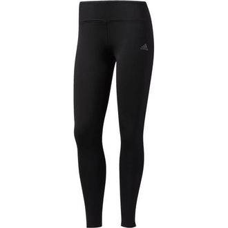 adidas Damen Lauftight brushed Response