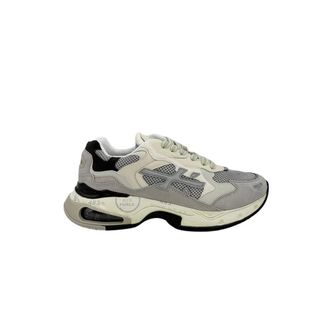 Premiata Herren, Schuhe, Grau, 44 EUGr&ouml;&szlig;e