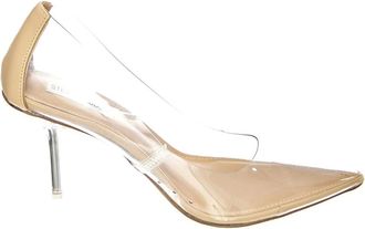 Steve Madden Femme, Chaussures, Beige, Taille: 41 EU D&eacute;collet&eacute;