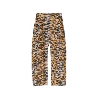 Pinko Pinko, Femme, Pantalons, Multicolore, Taille: 36 FR Lizbeth Pantalons