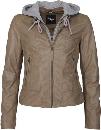 Maze Lederjacke 42021133