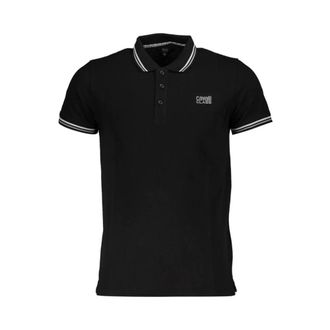 Cavalli Herren, Oberteile, Schwarzk, MGr&ouml;&szlig;e