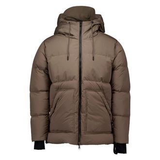 Afterlabel Gepolsterte Taupe Jacke Galenan052 - - Jackets - Herren - Braun - L