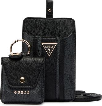 Guess Handytasche Guess PW7574 P6326 Schwarz