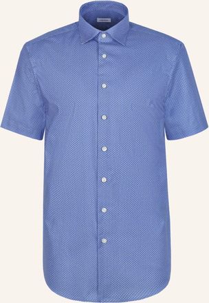 Seidensticker Seidensticker Business Hemd Regular Fit blau