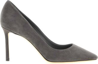 Jimmy Choo London Chaussures &Agrave; Talon - Gris