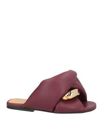 J.W.Anderson CHAUSSURES - Sandales sur YOOX.COM