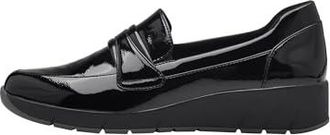 Jana Tamaris COMFORT bottes femme avec semelle amovible, déperlantes, noir (Nappa noir), taille 42 EU