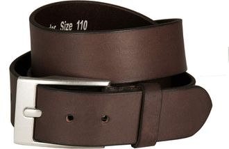 JCC Herren Gürtel 31017315E Brown 135