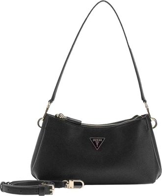 Guess Femme, Sacs, Noir, Taille: ONE Size Noelle II 3 Comp Shoulder Xbody