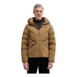 Helly Hansen Doudoune - Homme - Sport - Beige - Taille: 2XL