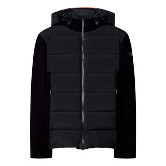 Roberto Ricci Design Montecristo Thermo Hybrid Daunenjacke - - Jackets - Herren - Schwarzk - M