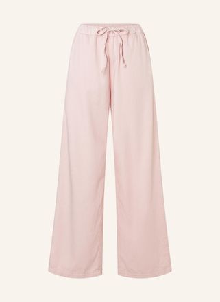 The.Nim Standard The.Nim Standard Hose Woman String Pants Cotton rosa
