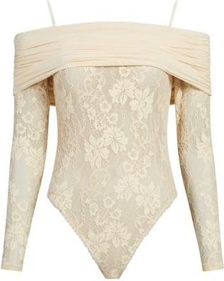 Zimmermann Body drap&eacute; Rebellion en dentelle