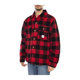 CAT Camicia Overshirt - - Jackets - Herren - Mehrfarbig - L