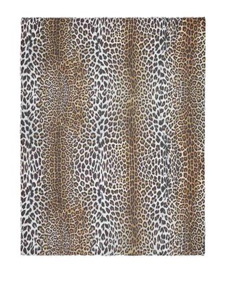 Faliero Sarti &Eacute;charpe - Imprim&eacute; Animal