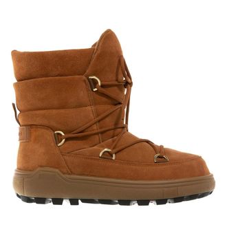 Bogner Winterboots - Chamonix S11D - Gr. 36 (EU) - in Cognacbraun - f&uuml;r Damen