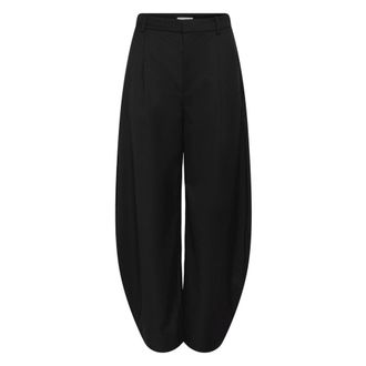 Gestuz Hosen - - Trousers - Damen - Schwarzk - M
