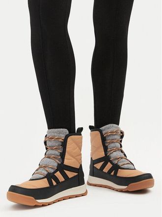Sorel Schneeschuhe Whitney II Plus Lace Wp 2088241253 Braun