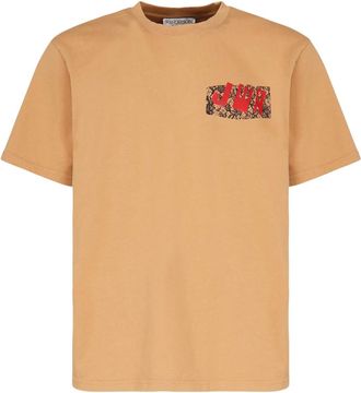 J.W.Anderson Herren, Oberteile, Beige, XLGröße