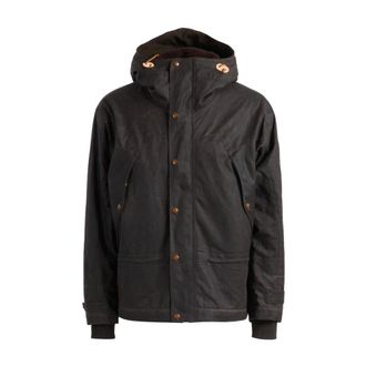 Manifattura Ceccarelli Homme, Vestes, Brun, Taille: 2XS Mountain Jacket