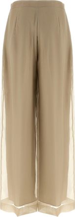 Max Mara Trousers - Beige
