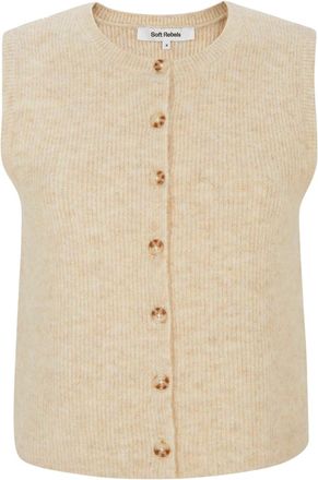 Soft Rebels Vest SRAlliy