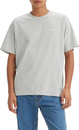 Levi's T-Shirt Herren, Light Mist Heather, XL