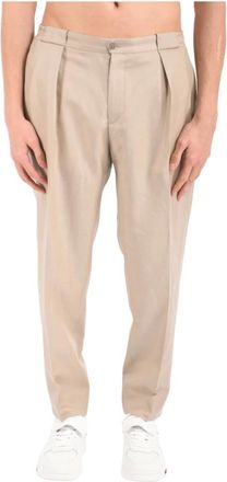BRIGLIA 1949 Homme, Pantalons, Beige, Taille: XL Portobello Chinos