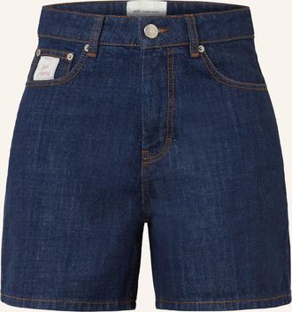 Ami Ami Paris Jeansshorts blau