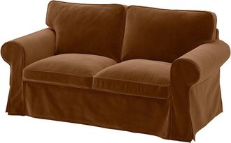 IKEA EKTORP Bezug 2er-Sofa