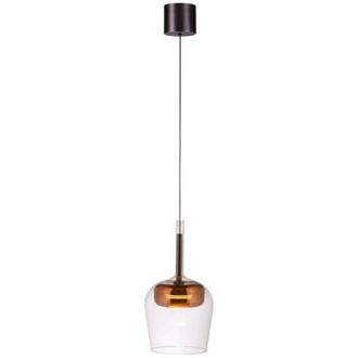 Paul Neuhaus Lampe suspendue Q-Kon cuivre - 2741-20