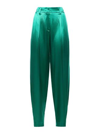 Genny Casual Hose - Gr&uuml;n