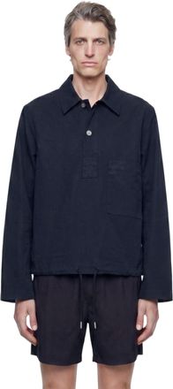 STUDIO NICHOLSON Stowe Shirt