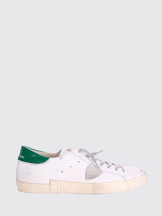 Philippe Model Baskets PHILIPPE MODEL Homme couleur Vert